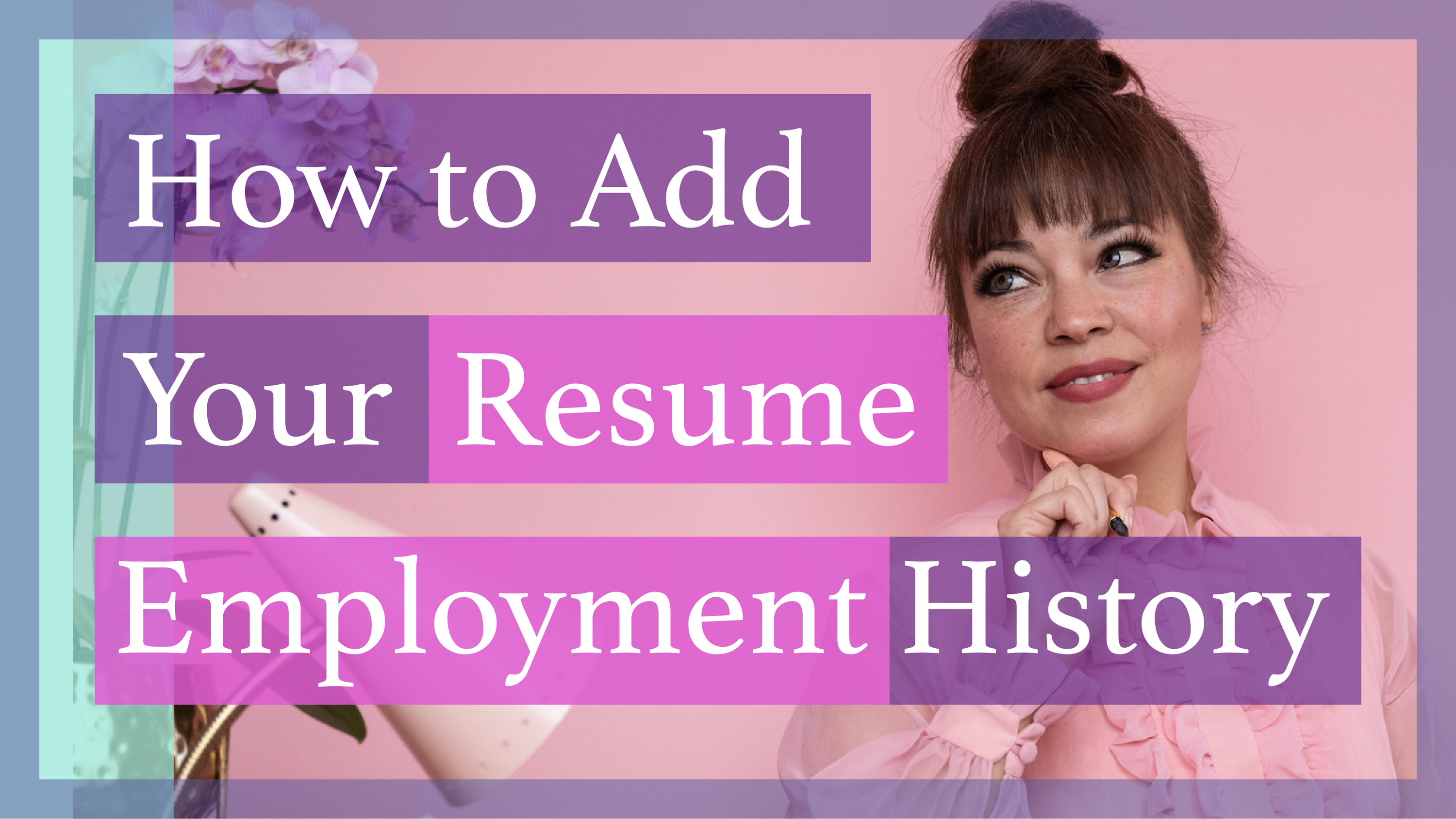 Your Best Resume: Employment History Section (How-to) – The Art of Resume