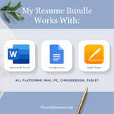 ATS-Friendly Resume | Modern CV Template | FREE Resume Guide – The Art ...